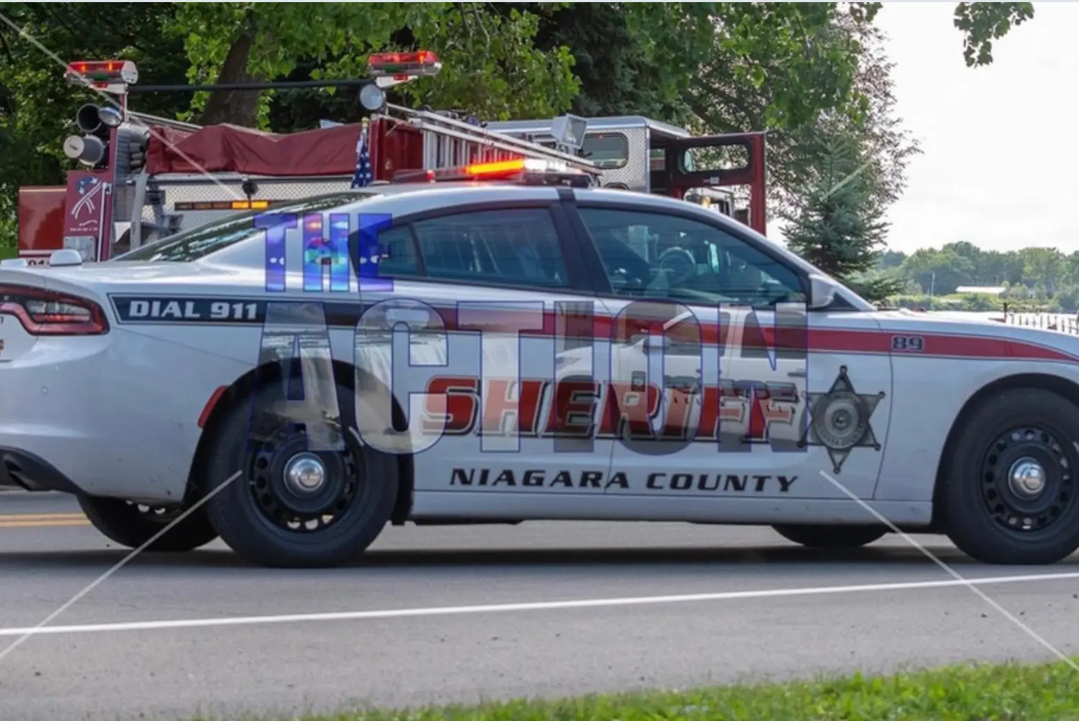 Niagara County Man Survives Self-inflicted Gunshot Wound to the Chest ...