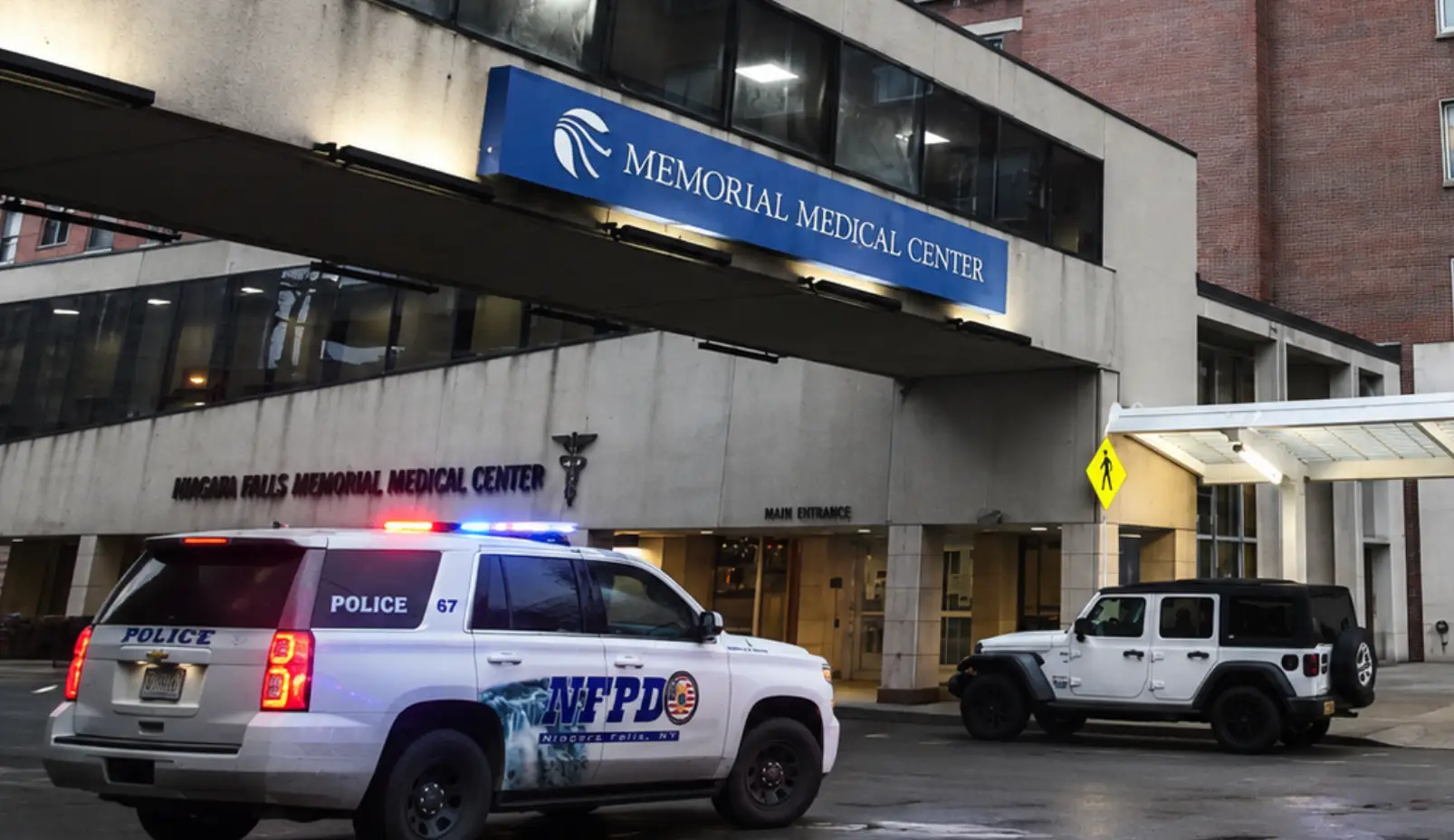 Bats, Knives and Chaos: Wild Niagara Falls Neighborhood Brawl Erupts ...