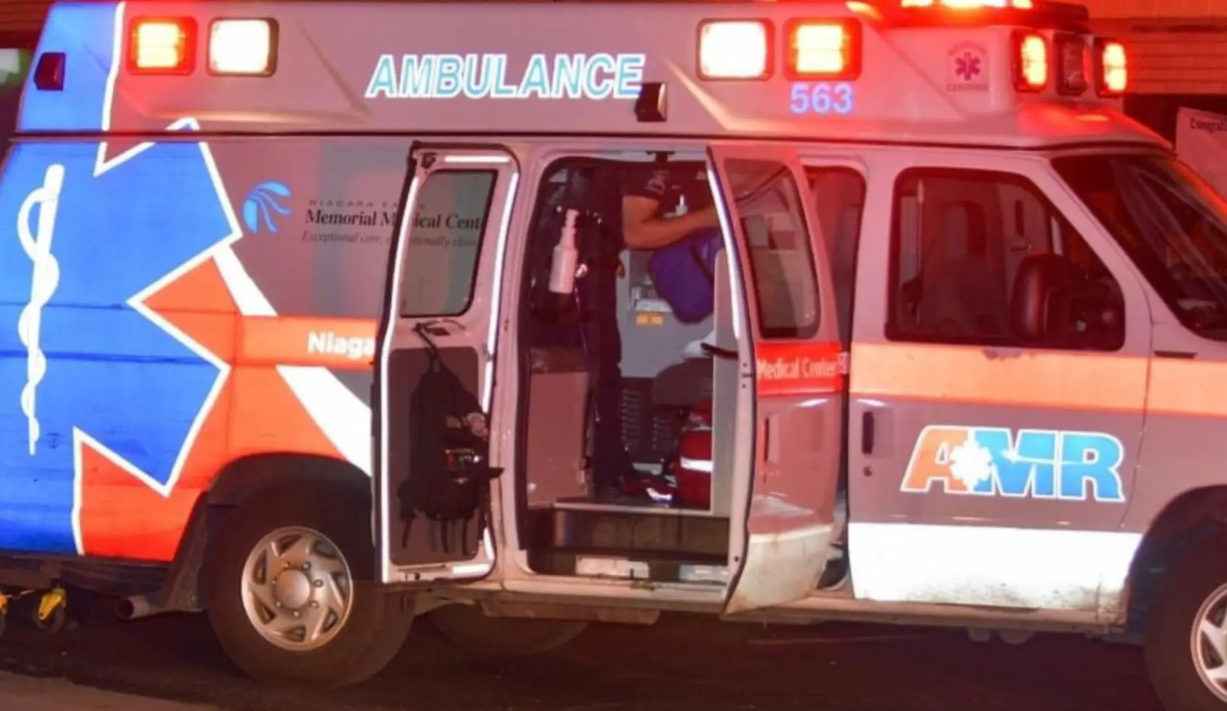 Niagara Falls Man Calls 911 After Wife Stops Breathing But Refuses to ...