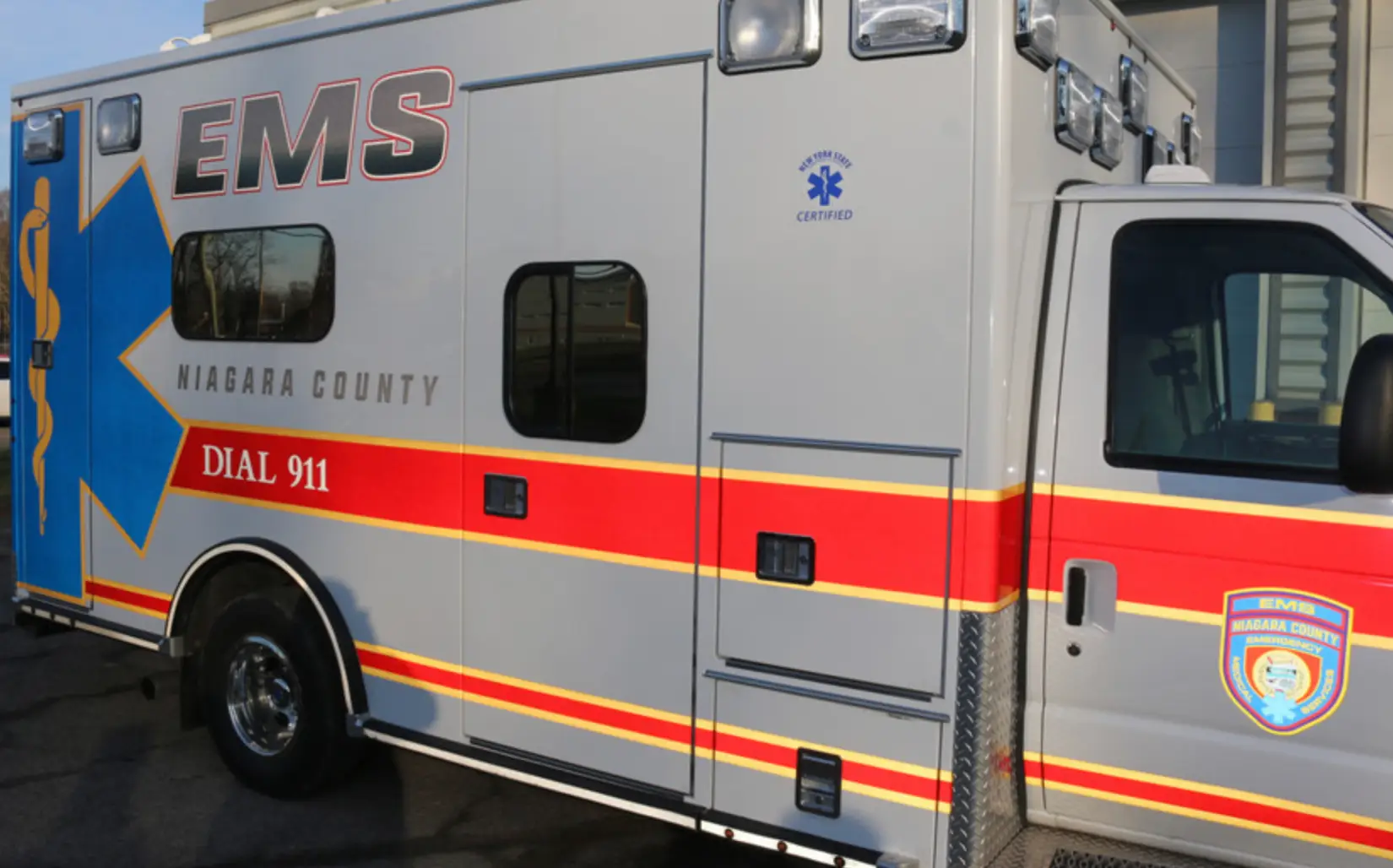 97-year-old Niagara County Woman Stops Breathing After Choking on ...