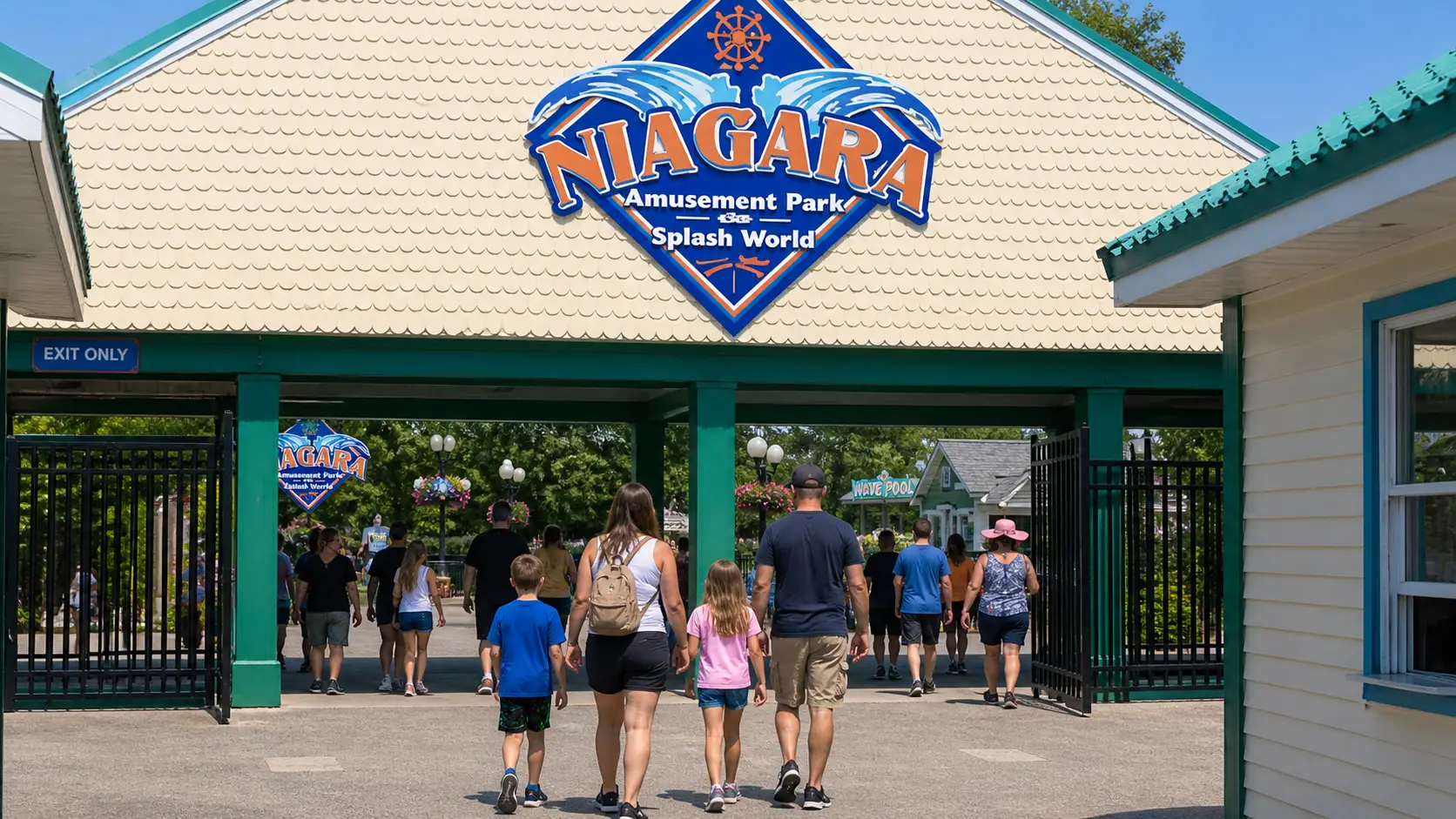 Niagara Amusement Park and Splash World Will Not Open for 2026 Season ...