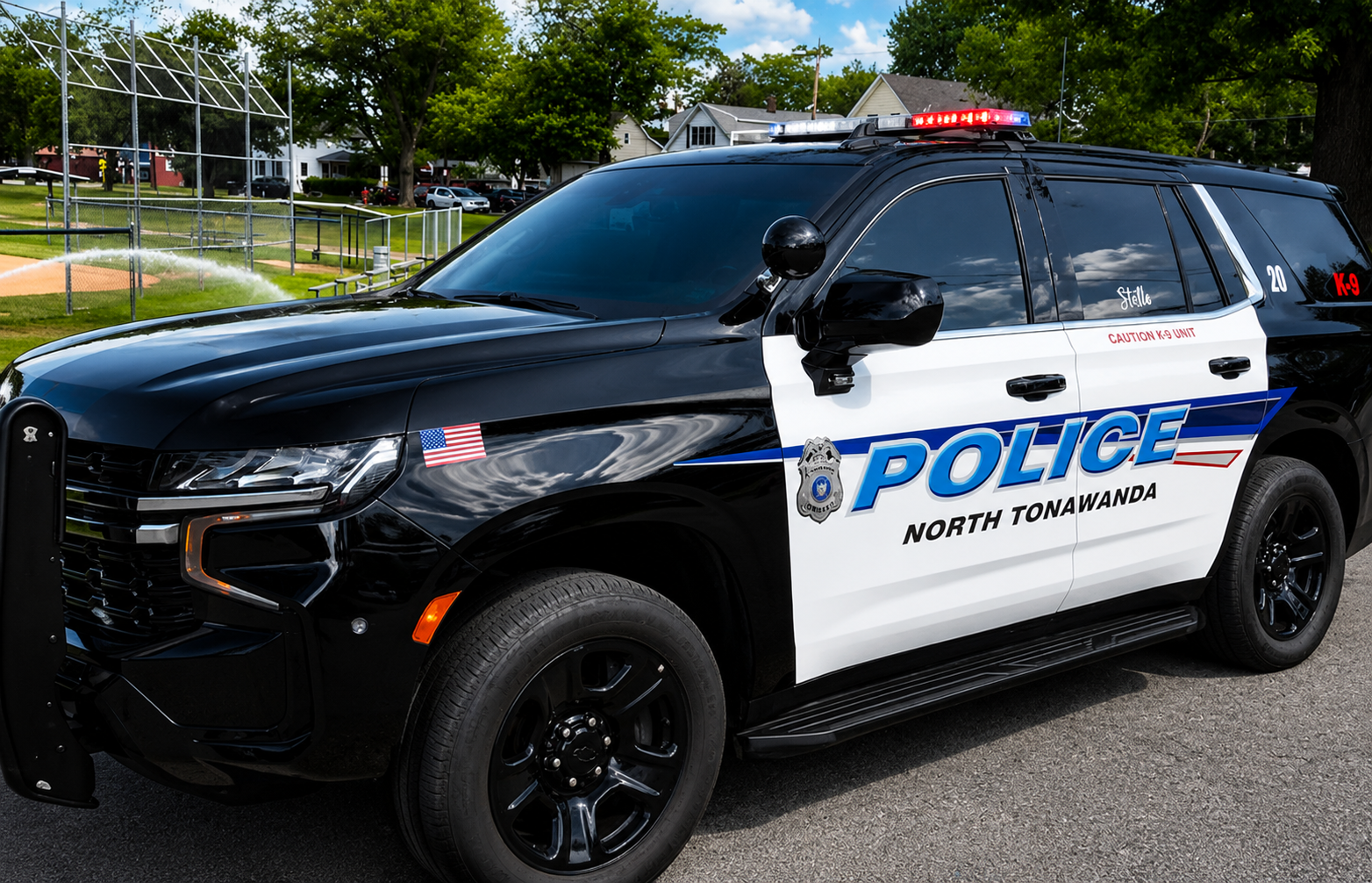 Police Find Man Lying Near Bicycle with Pants Down in North Tonawanda ...