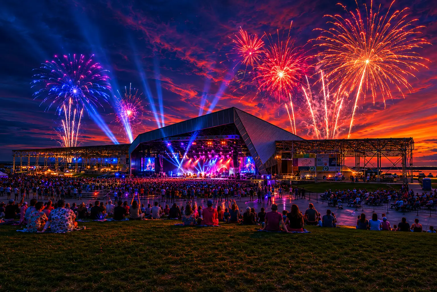 Buffalo Waterfront Unveils Packed 2026 Outer Harbor Live Concert Lineup ...