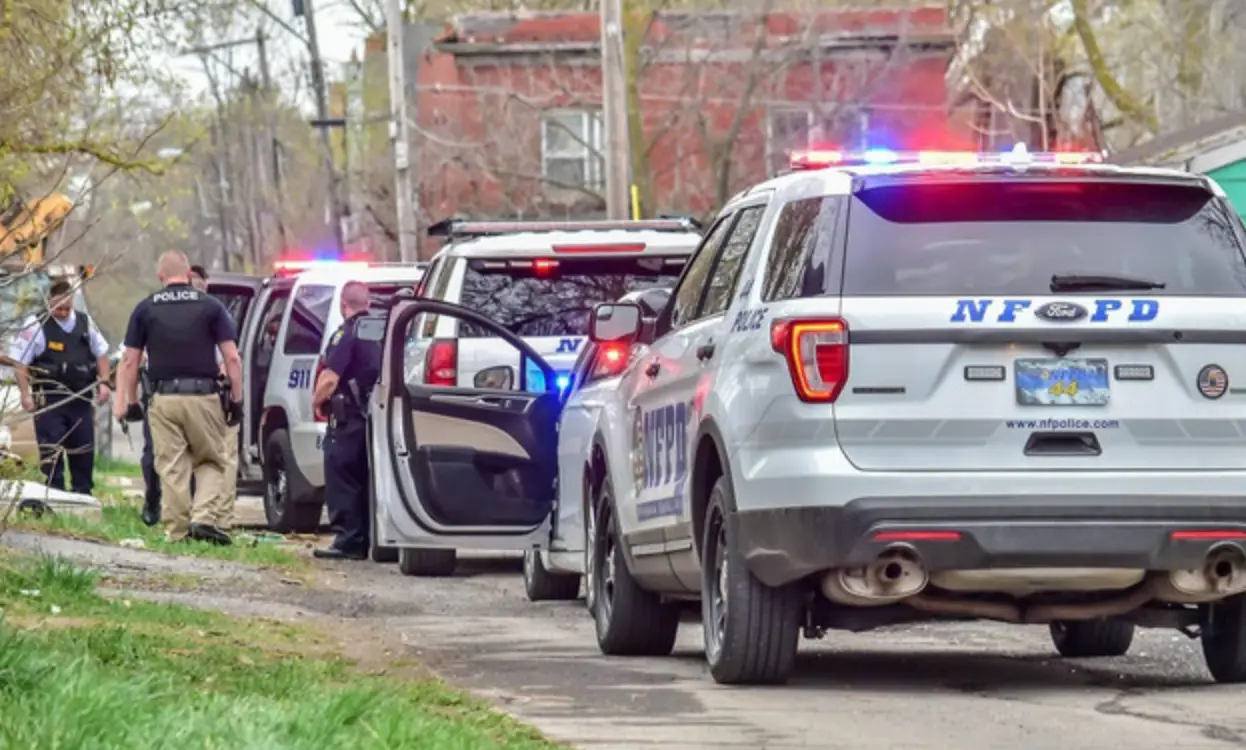 Woman Found Buried Behind Niagara Falls House Is Identified - Niagara ...