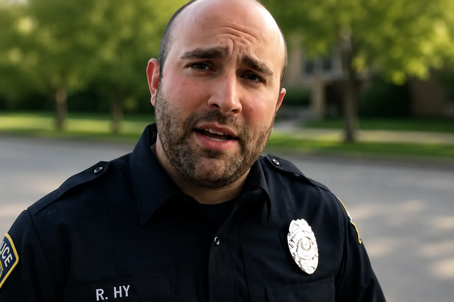 Buffalo’s ‘Angry Cop’ Goes to War With City Hall, Files Federal Lawsuit ...